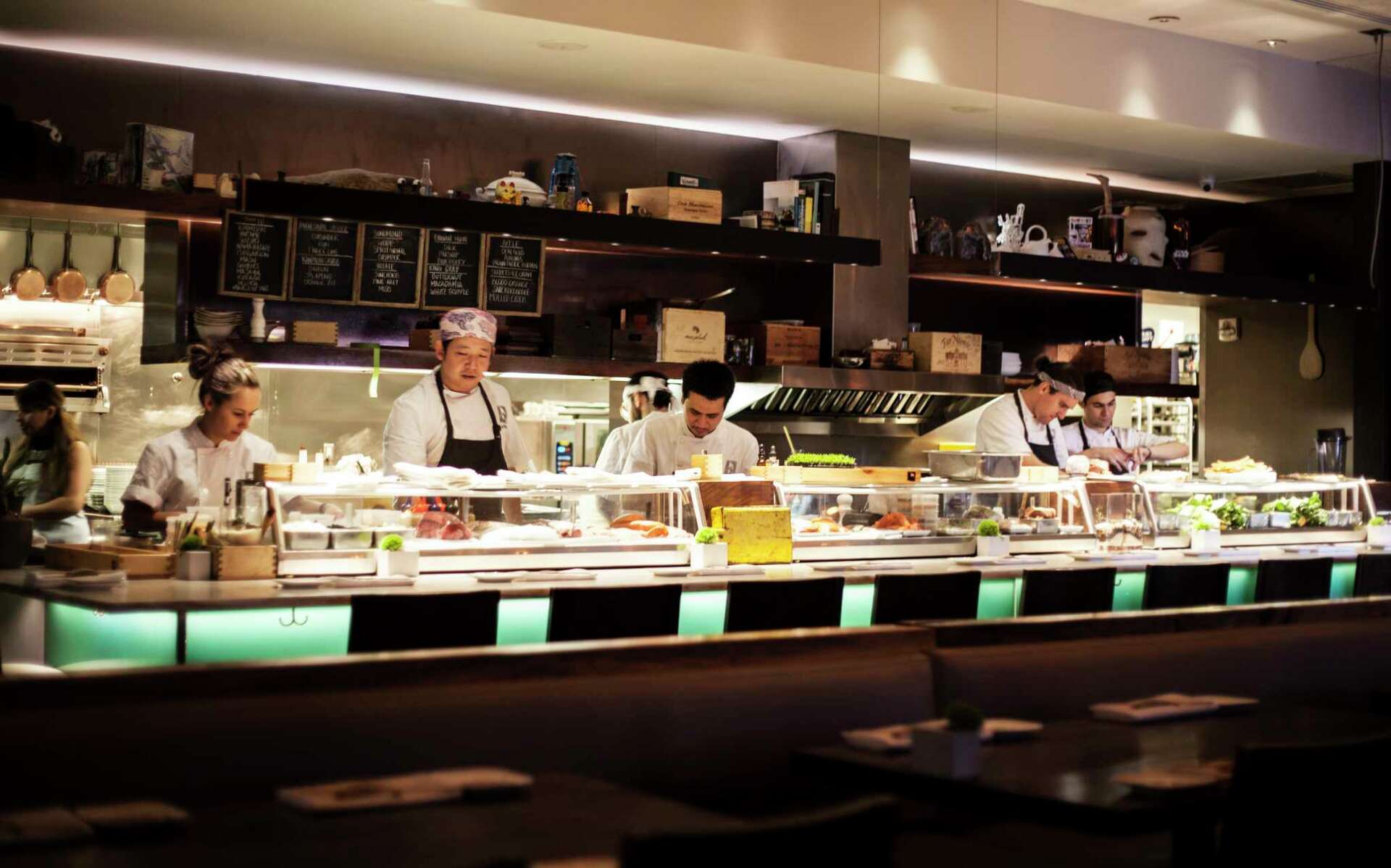 Uchiko Houston sets May 23 opening in Galleria area