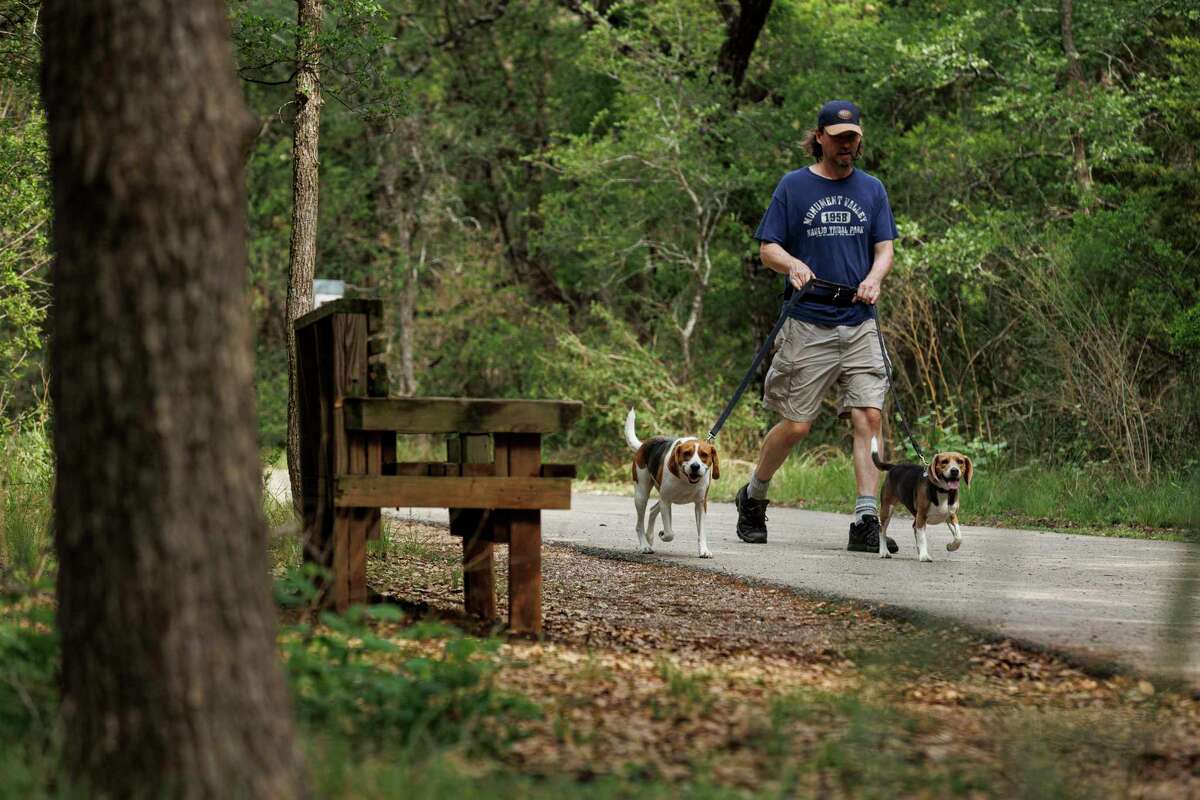 Dog owners asked to dispose of waste properly on greenway trails