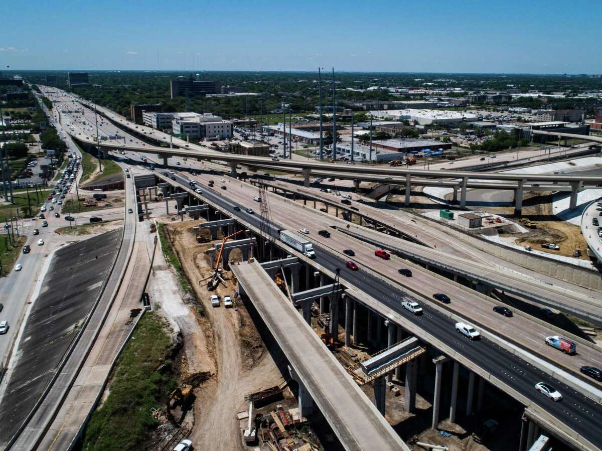 TxDOT's I-69 and Loop 610 ramp closure to last until 2024