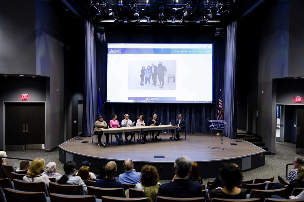 Houston's Jewish Latinos: A 'revolutionary' UH student project