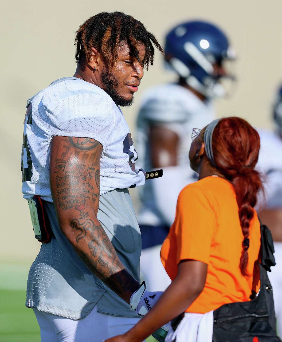 UTSA prospects hopeful to hear names called as 2022 NFL draft begins