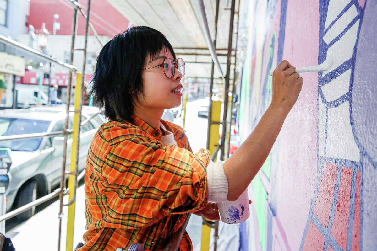 Can S F Chinatowns Grant Avenue Transform Into A ‘must See Locals