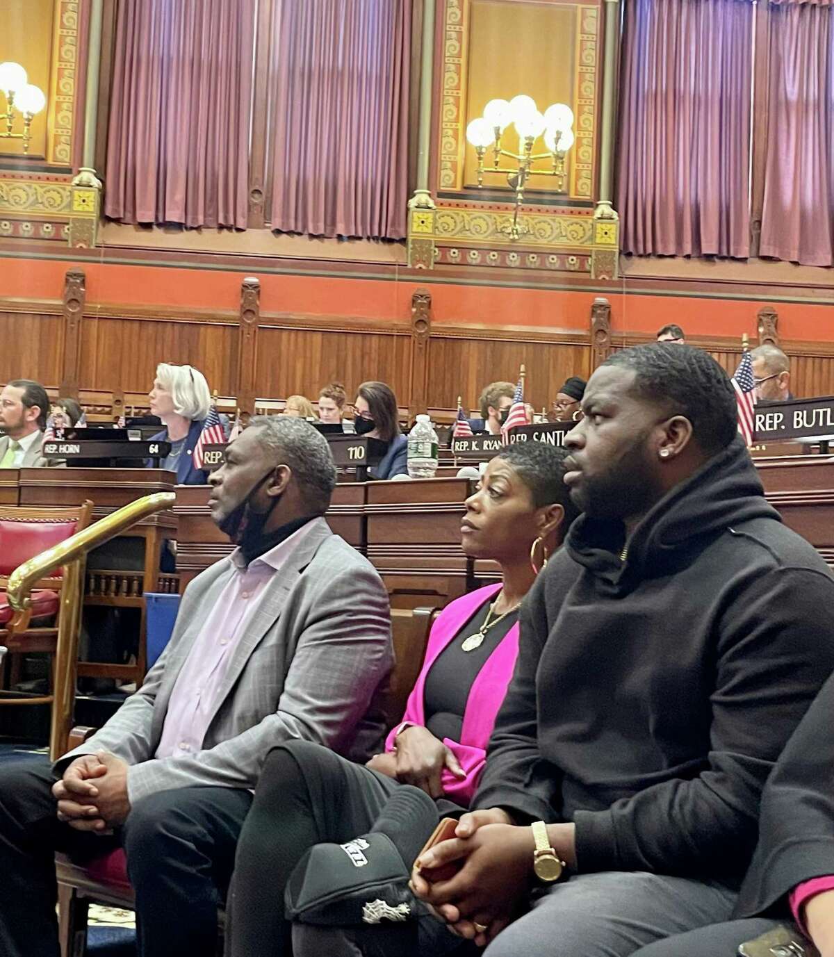 CT death notification bill will help Lauren Smith-Fields’ family ‘sleep ...