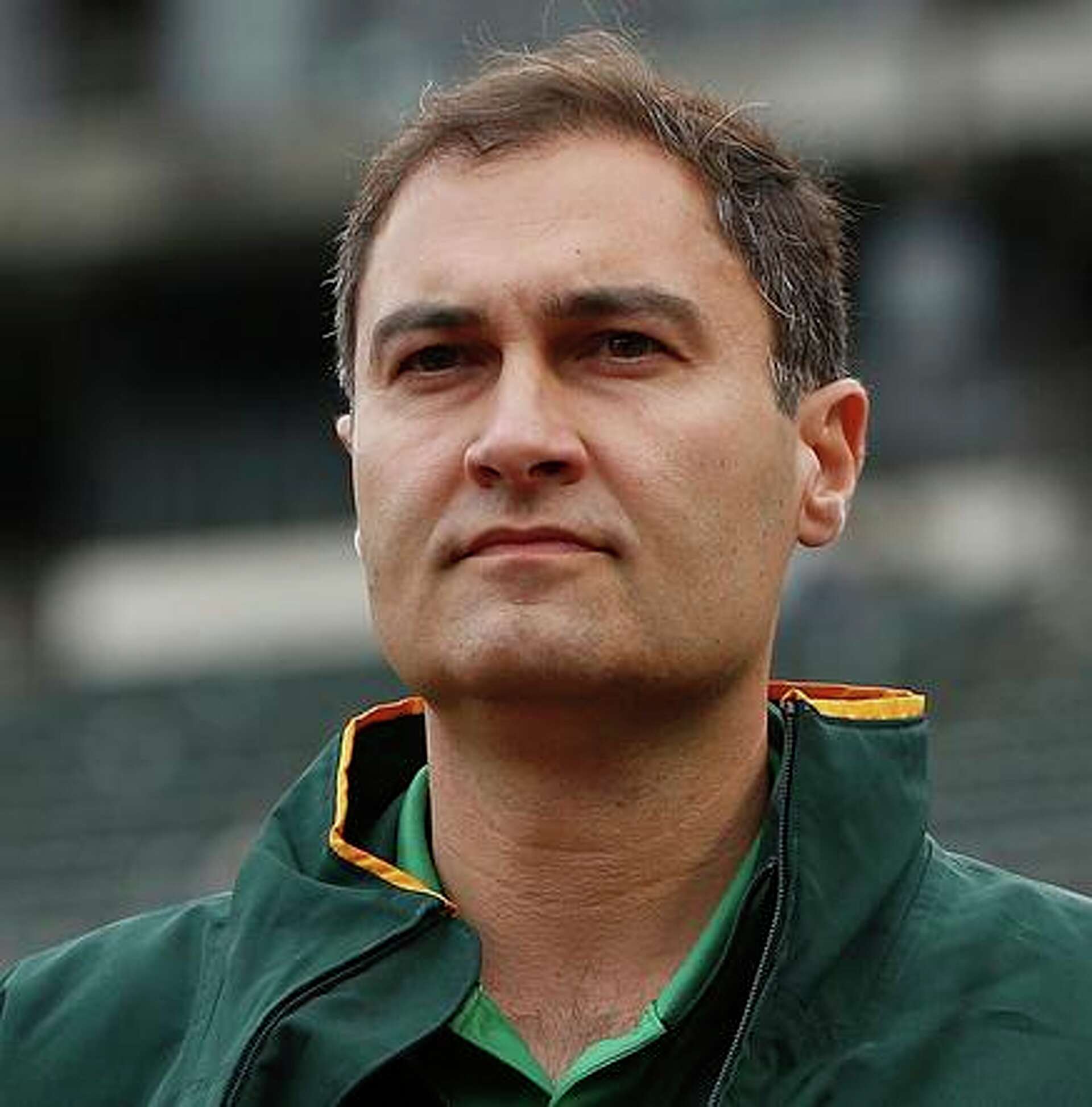 A’s Dave Kaval explains Twitter storm: ‘Important we’re in these ...