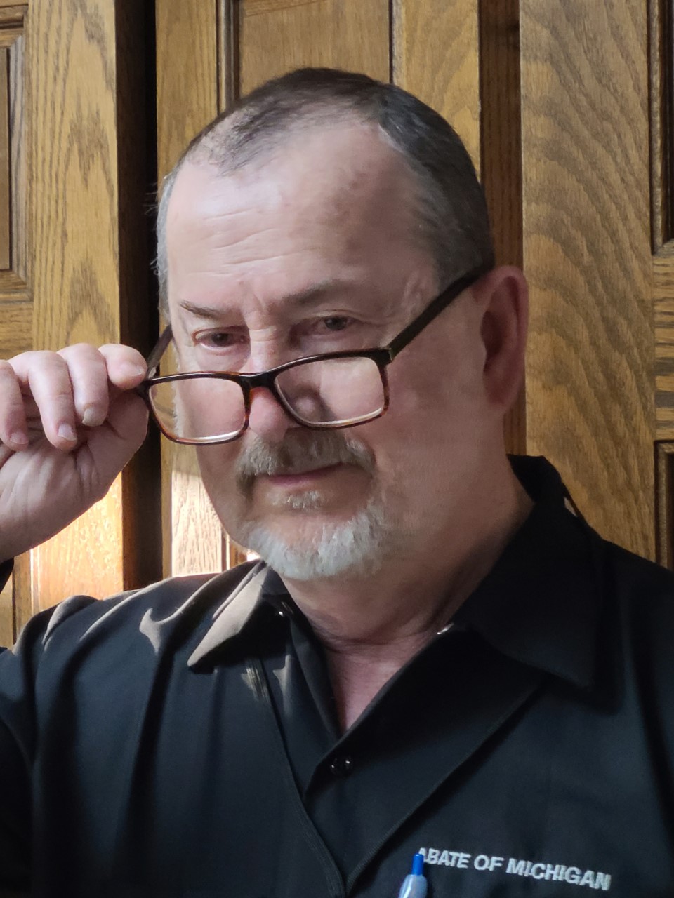 Donald Musser running for county commissioners seat