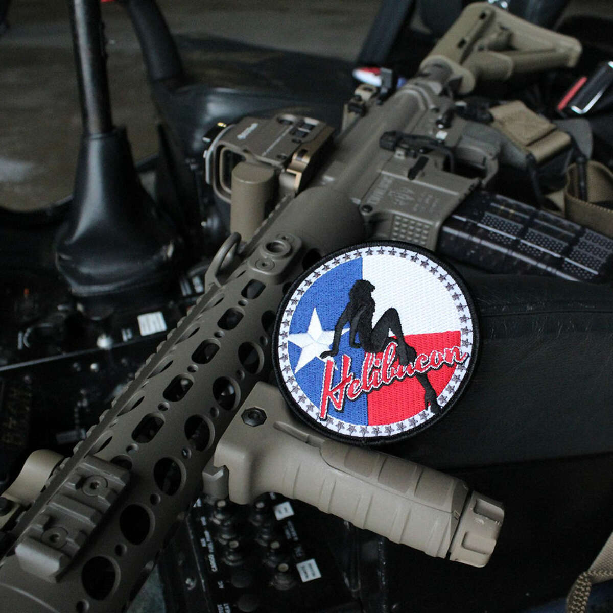 Inside the Texas business of hunting feral hogs with helicopters, guns