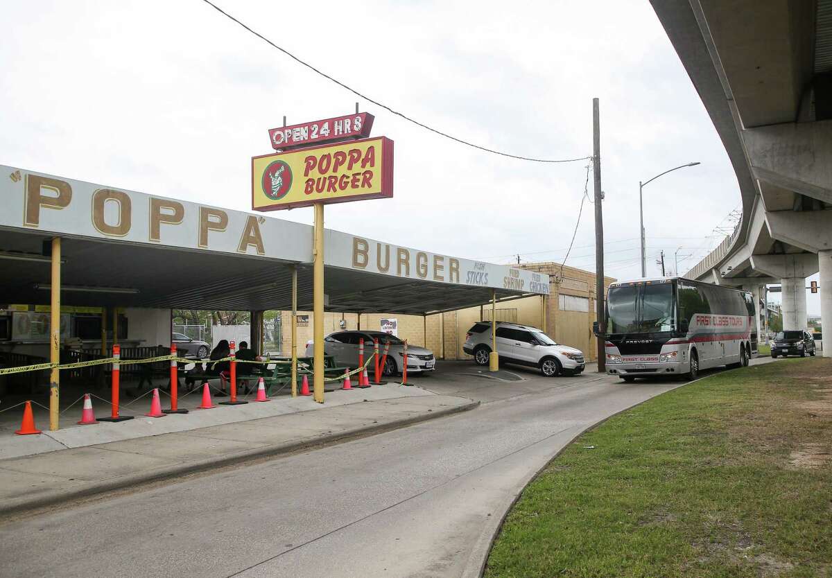 Houston burger joint stands strong in the face of gentrification
