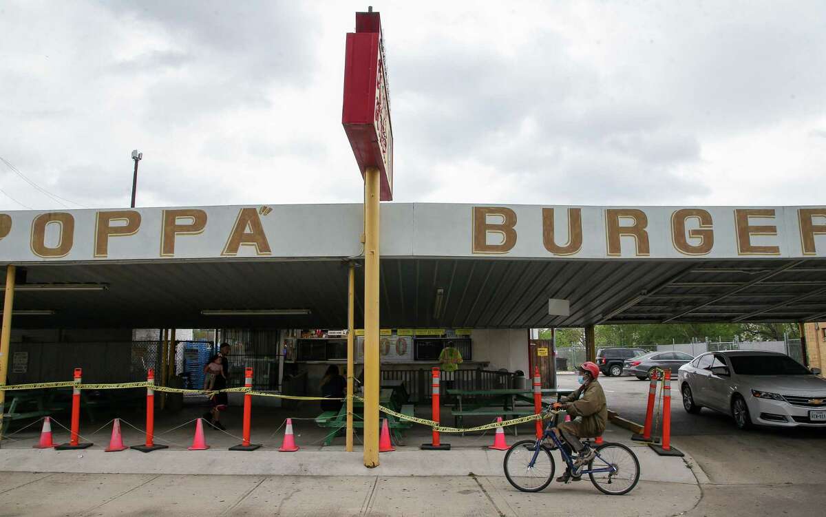 Houston burger joint stands strong in the face of gentrification