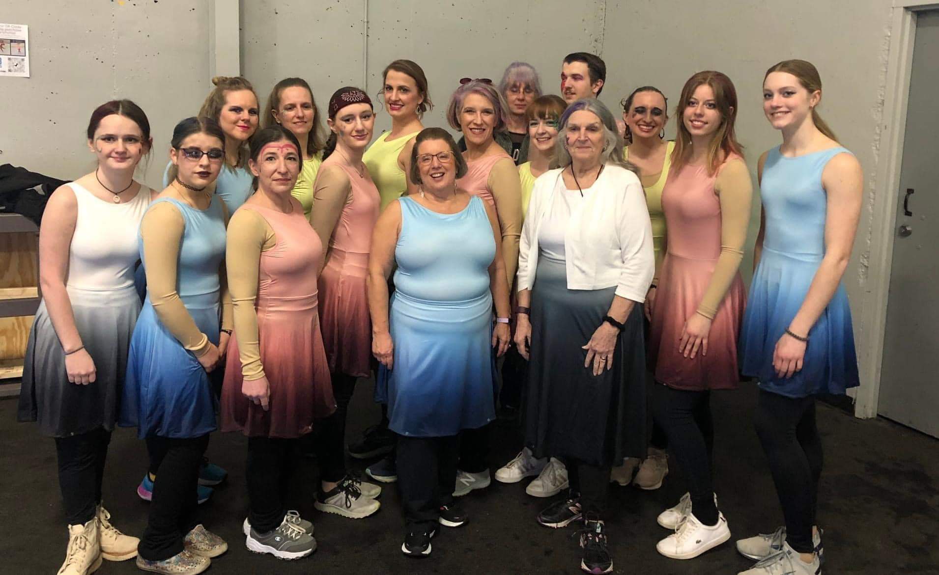 Midland figure skaters win medals at showcase event