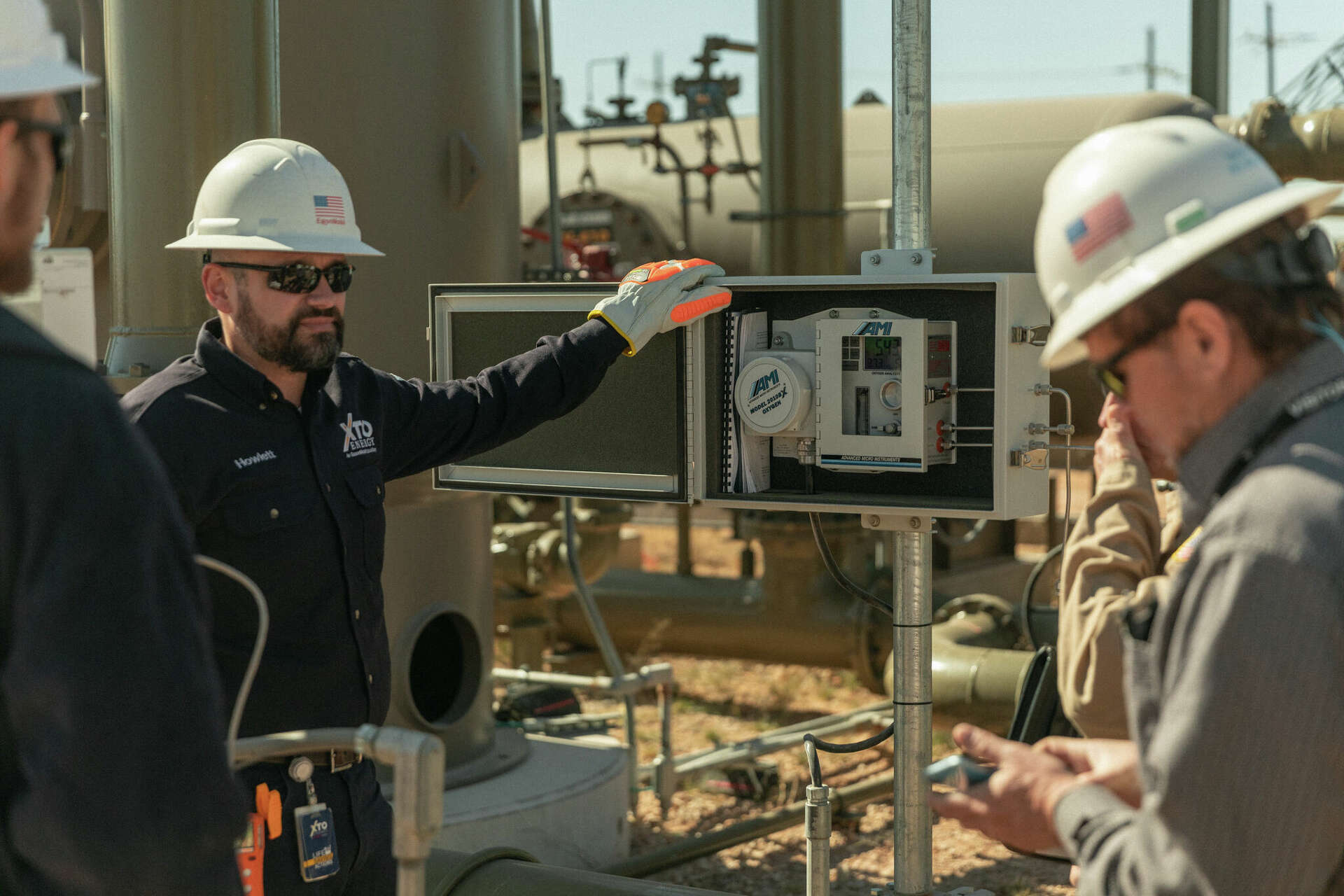 ExxonMobil achieves certification of Poker Lake production
