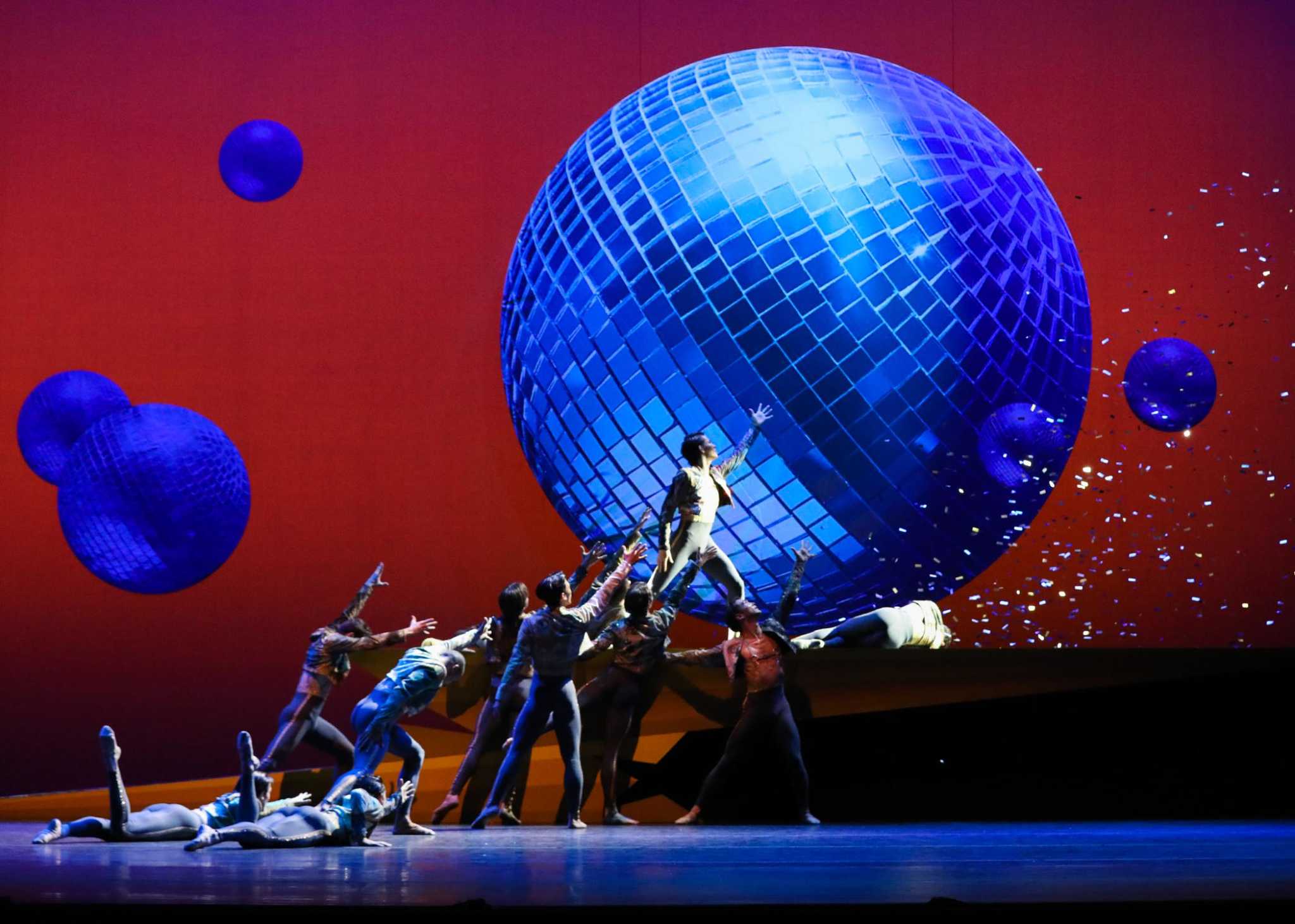 Cool choreographer Trey McIntyre brings ‘Pretty Things’ back to Houston ...