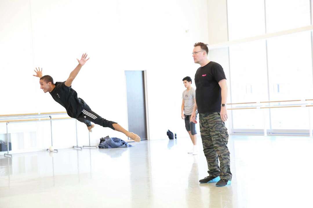 Cool choreographer Trey McIntyre brings ‘Pretty Things’ back to Houston ...