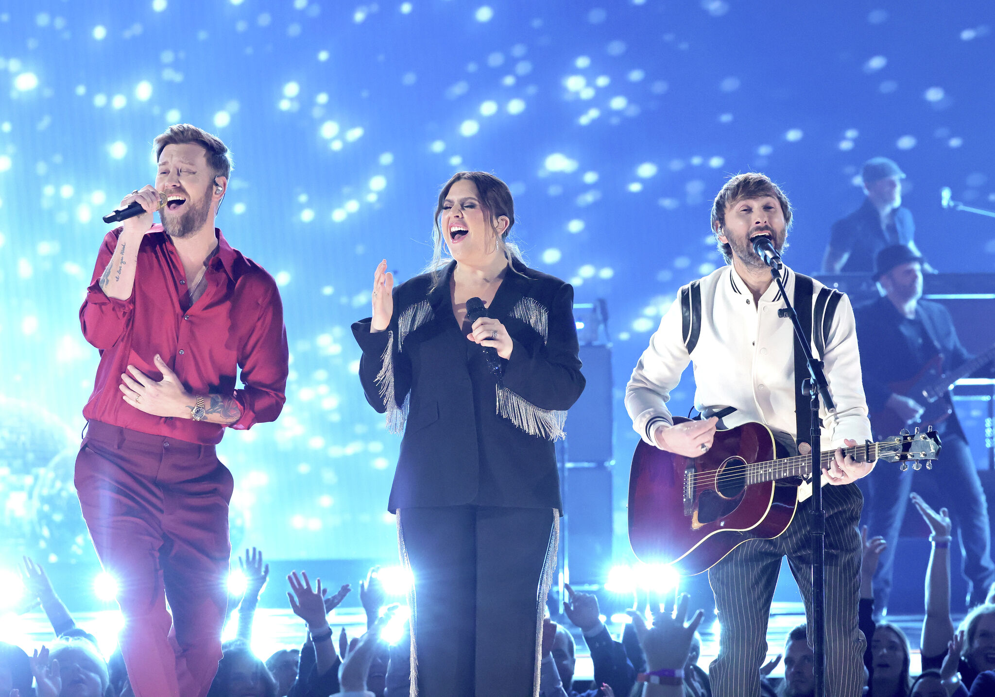 Lady A postpones tour, CT show for member's 'journey to sobriety'