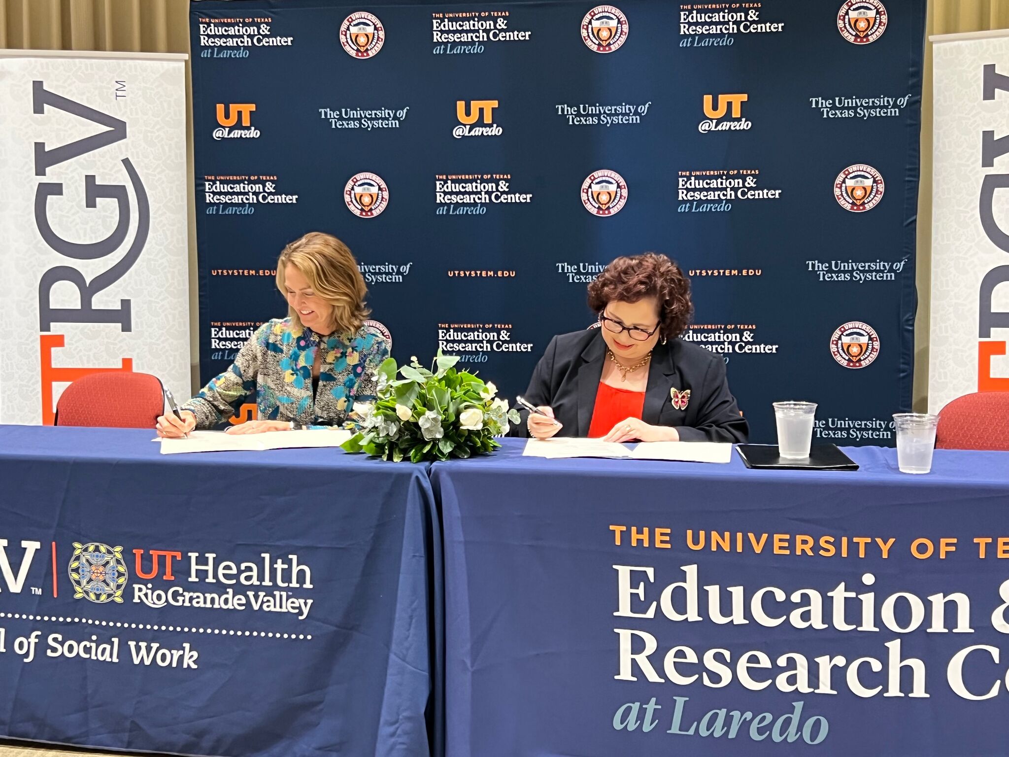 UTRGV to offer social work degrees in Laredo
