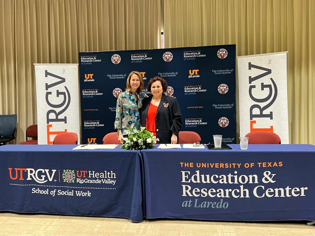 UTRGV to offer social work degrees in Laredo
