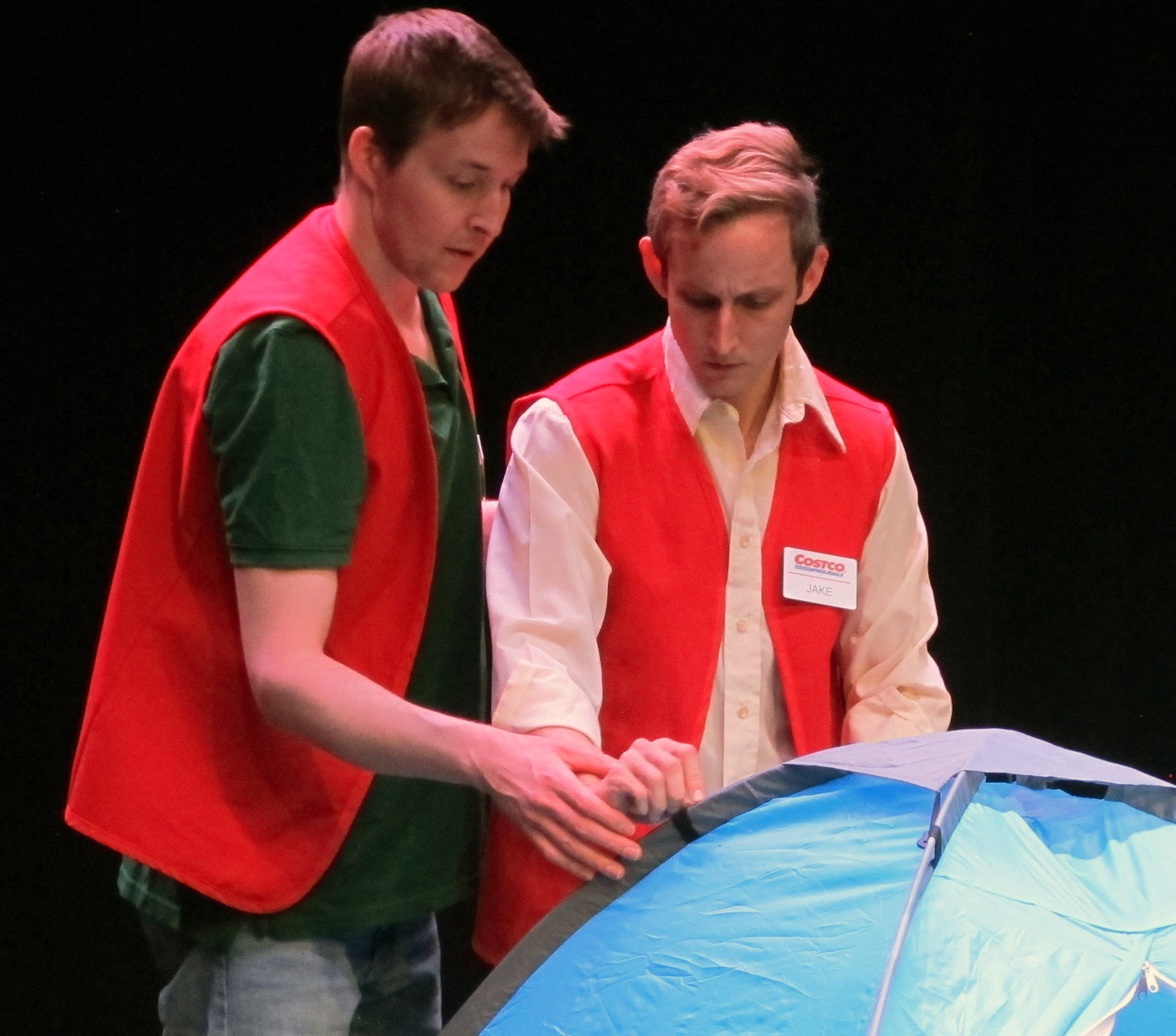 'Clarkston' another walloping drama at Bridge Street Theatre