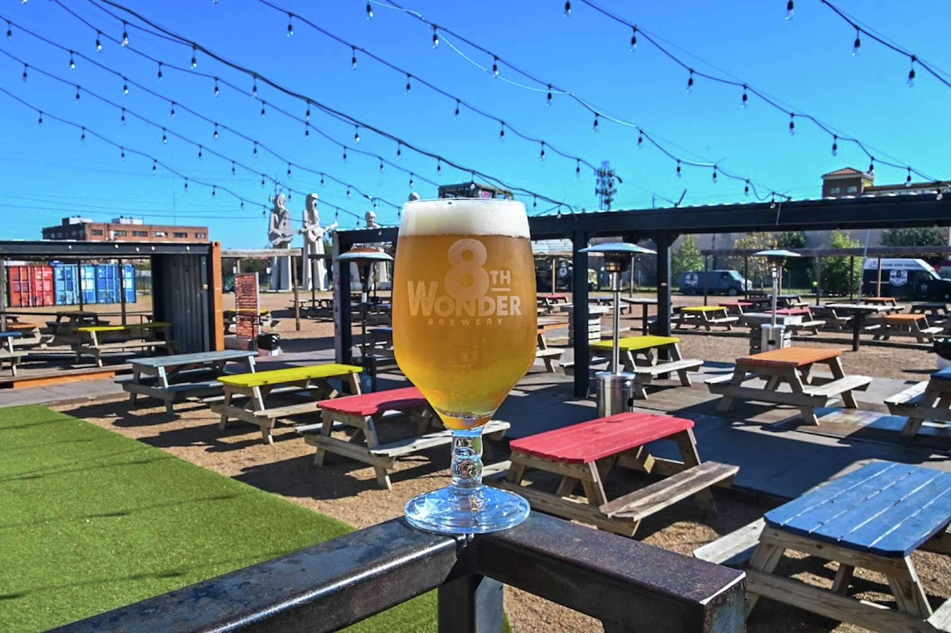 Houston brewery launches 8th Wonder Cannabis