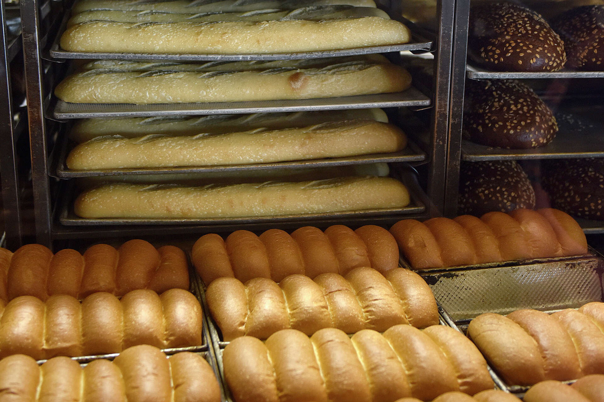 SF's Boudin clam chowder bread bowl is not that good