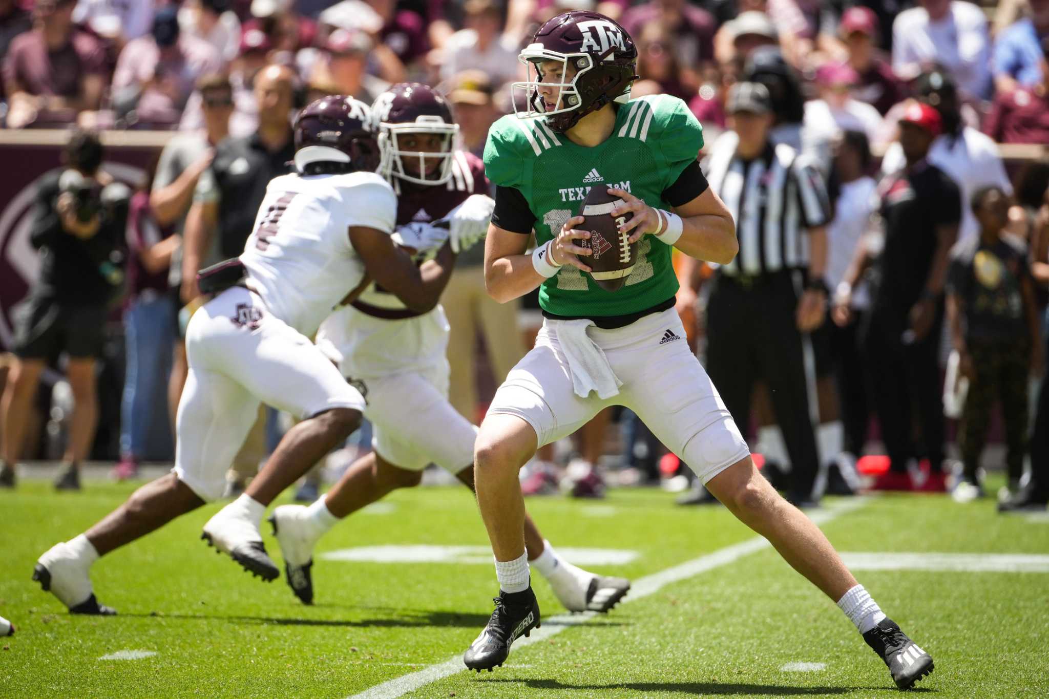 Texas A&M football: Assessing the quarterbacks