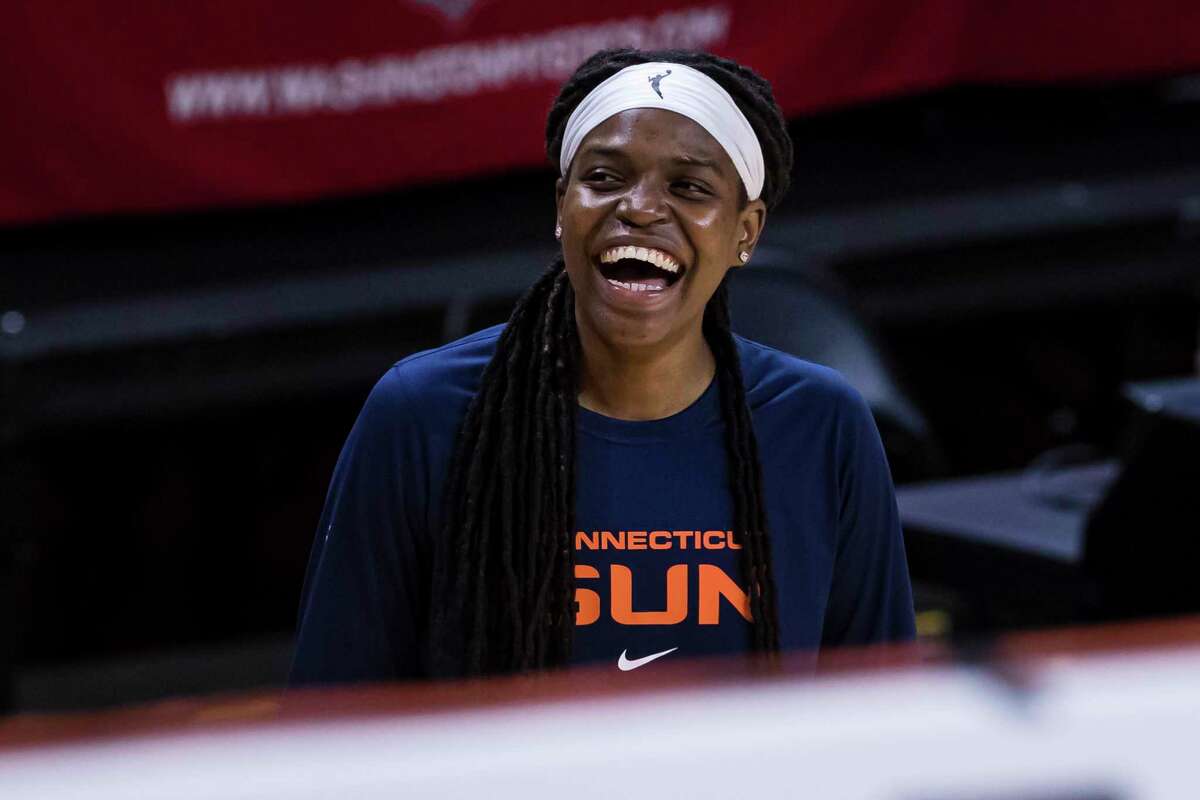 WNBA's CT Sun shake up roster, trade former MVP Jonquel Jones