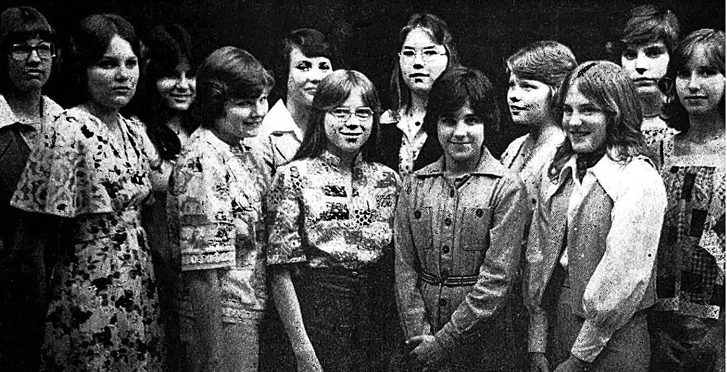 Tribune Throwback: A look back at April-May 1977