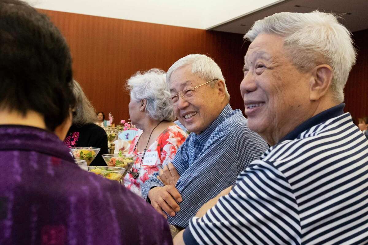 Sewing: 70 years ago, in a different Houston, Chinese social club gave ...