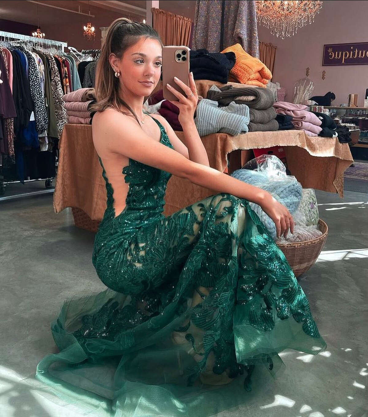 Prom trends for 2022 in CT include colorful hues, supply issues