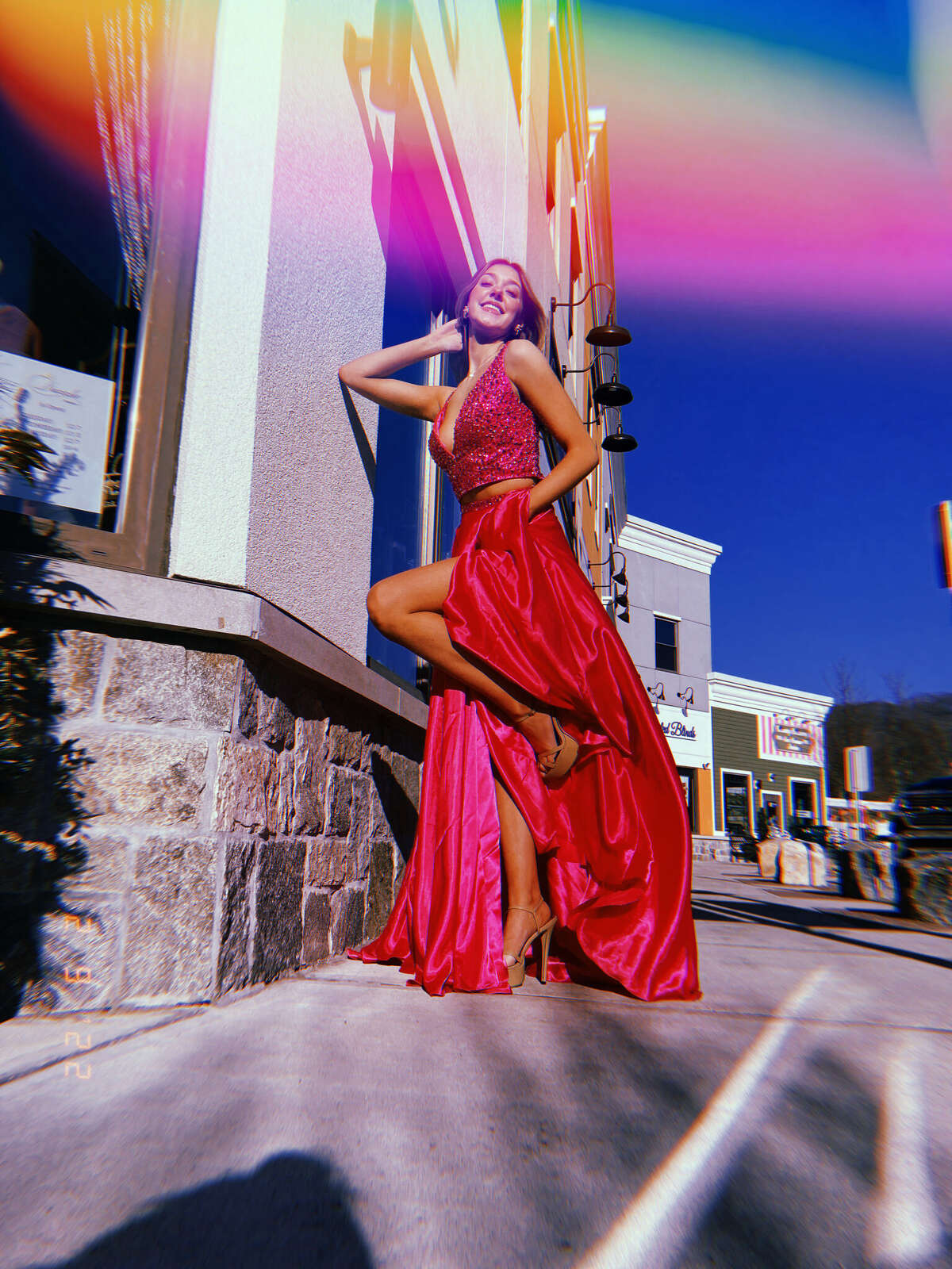 Prom trends for 2022 in CT include colorful hues, supply issues