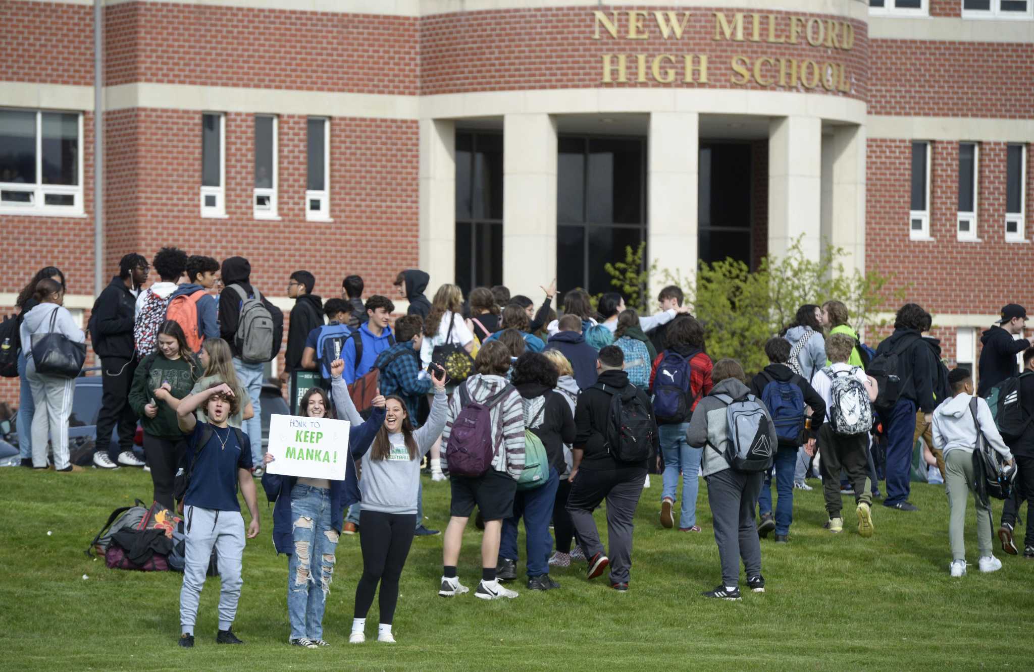 New Milford schools aren’t the only ones with turnover. ‘Exhausted ...