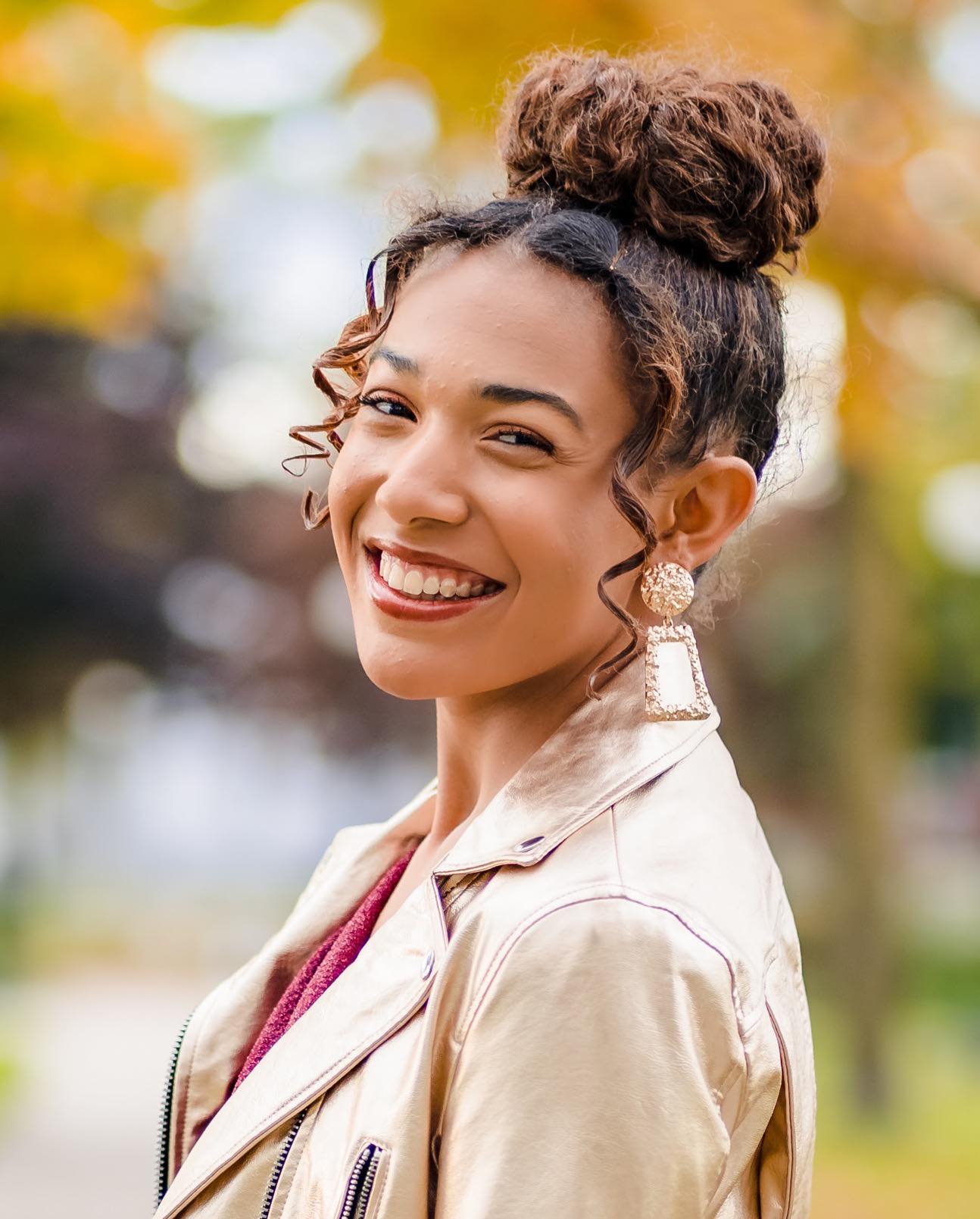 Myah Shelton will be next editor in chief of Midland High student newspaper