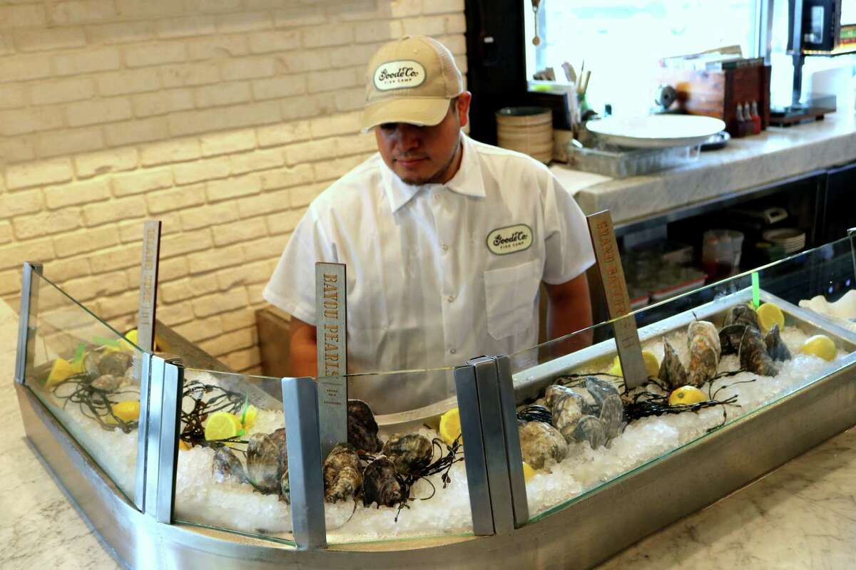 Goode Co. Fish Camp opens May 3 in The Woodlands