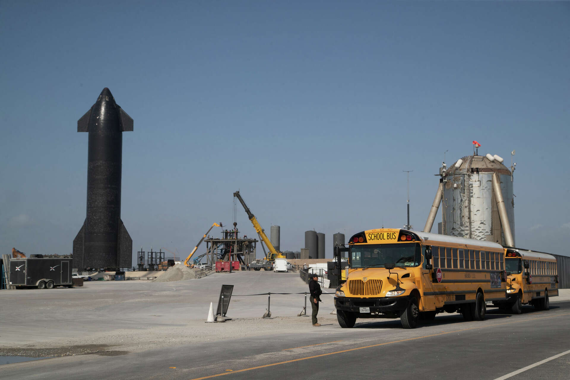 FAA targets June 13 for SpaceX environmental review in South Texas