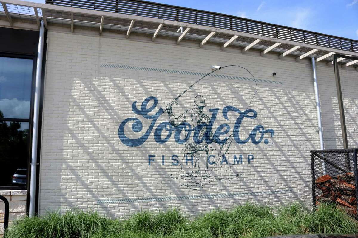 Goode Co. Fish Camp opens May 3 in The Woodlands