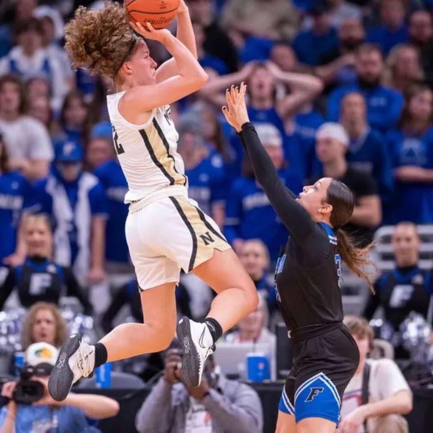 Meet Ashlynn Shade, UConn women’s basketball recruit with passion for ...