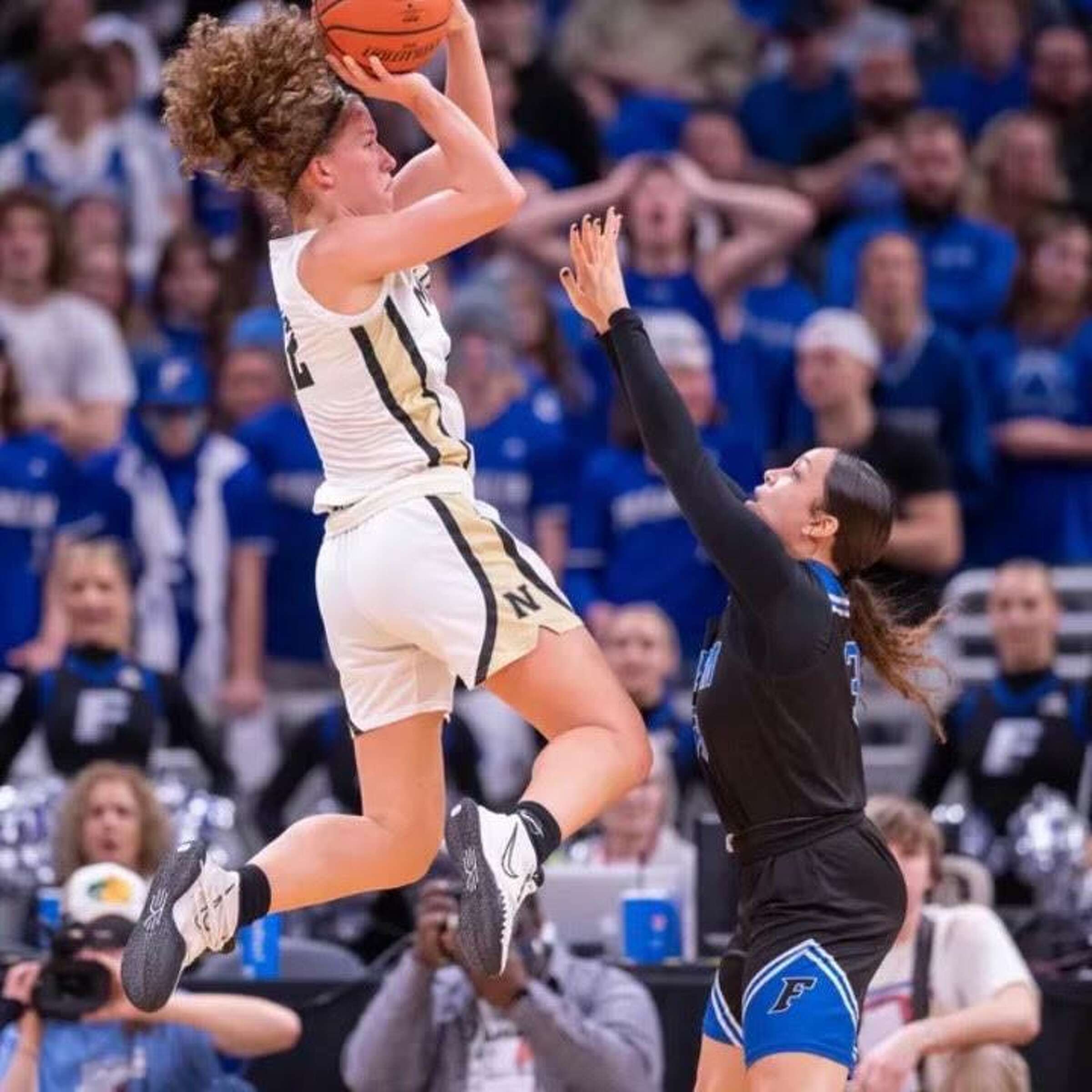 UConn women sign three recruits from Class of 2023. UConn women sign three recruits from Class of 2023.