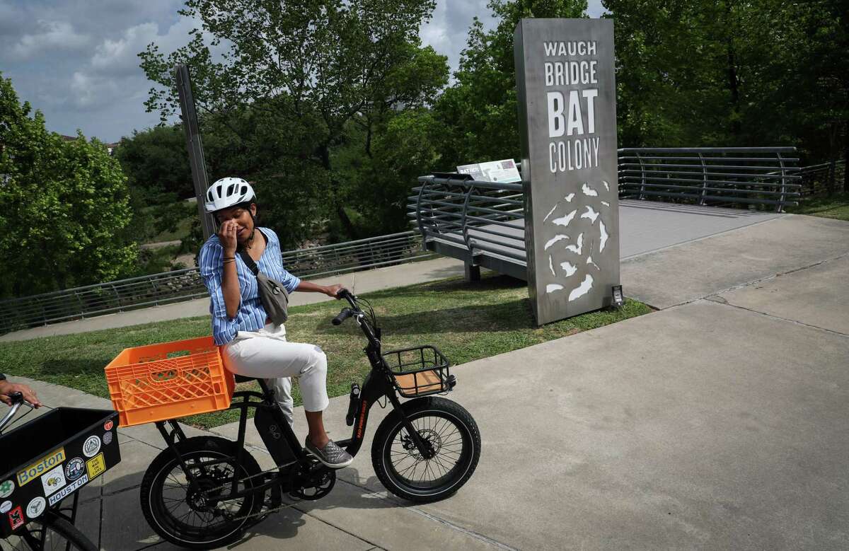Is Houston becoming more bike-friendly? A car-free developer says yes