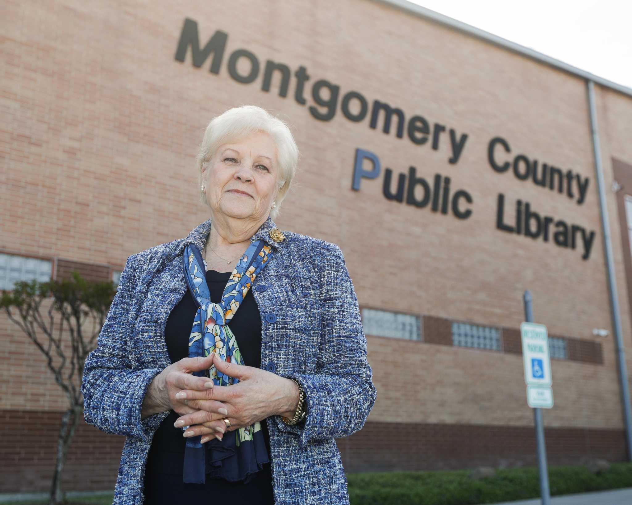 Montgomery County Memorial Library System’s director closes chapter on ...