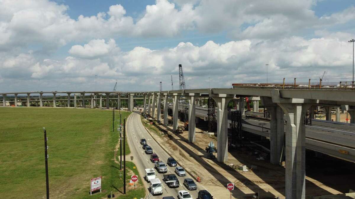 $92 million Texas 249, Grand Parkway direct connectors near Tomball ...
