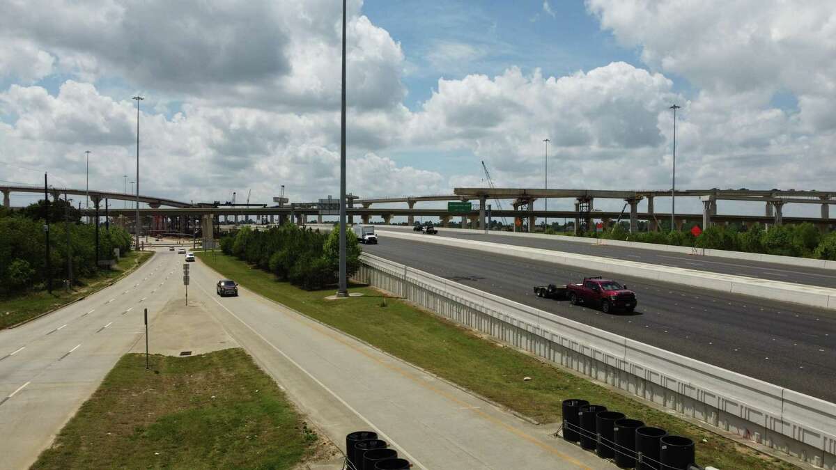 Texas 249, Grand Parkway direct connectors expected to open in July