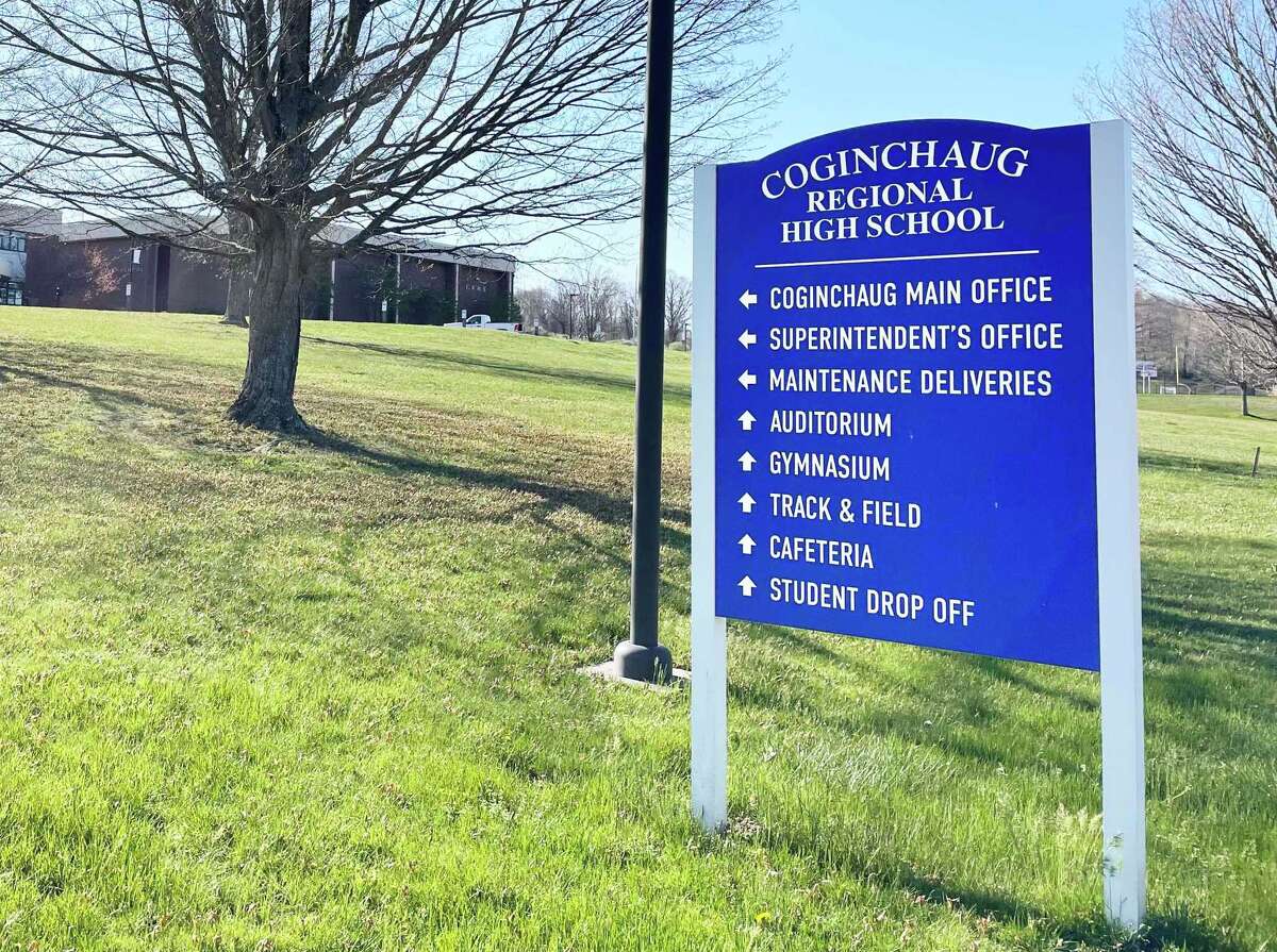 Coginchaug High students stage walkout over alleged discrimination ...