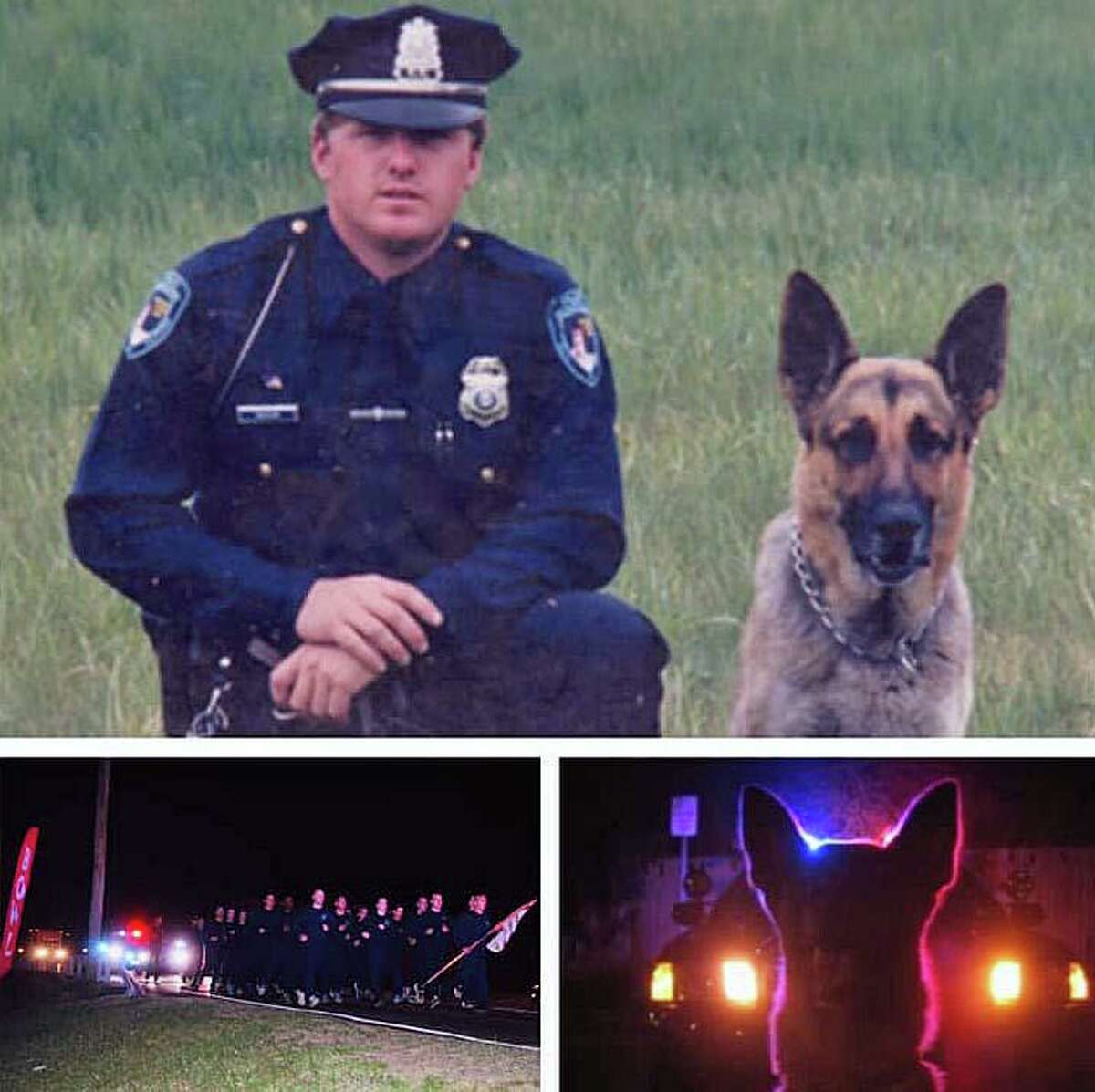 Rededication of Wasson Field to tell story of fallen officer