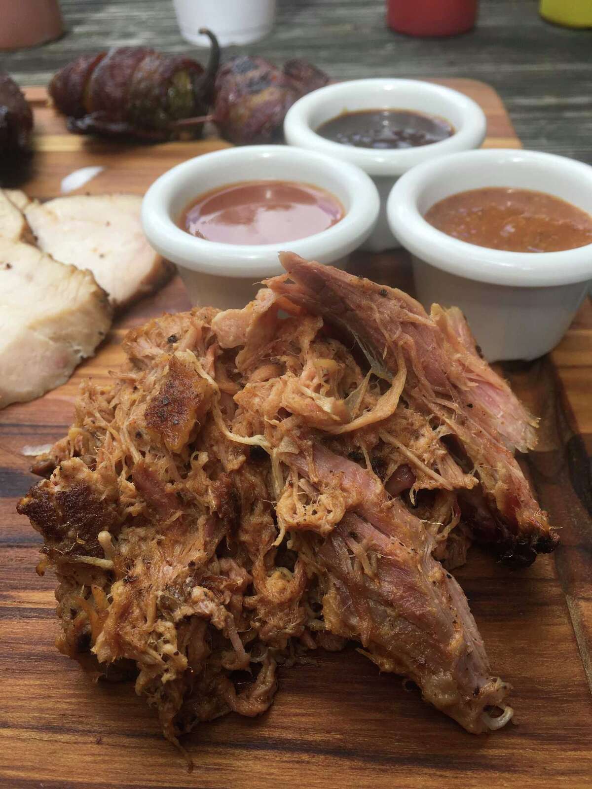Chuck Blount’s Top 10 BBQ restaurants in and around S.A.