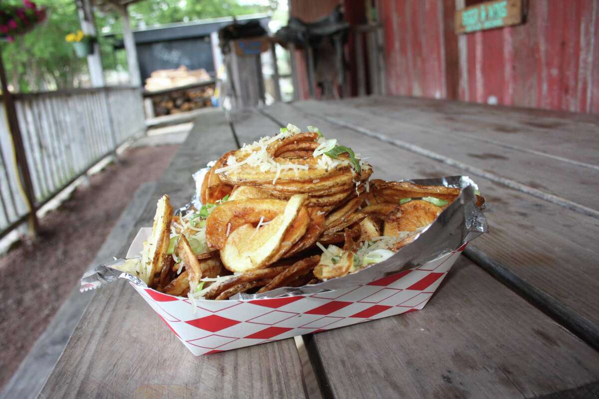 Chuck Blount’s Top 10 BBQ restaurants in and around S.A.