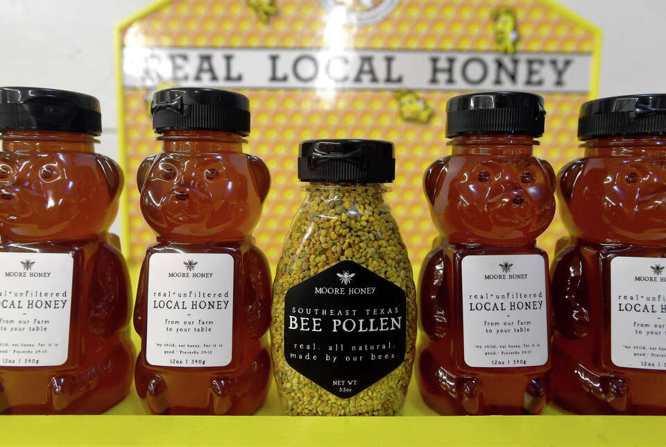 7 Questions with ... Moore Honey owner and beekeeper