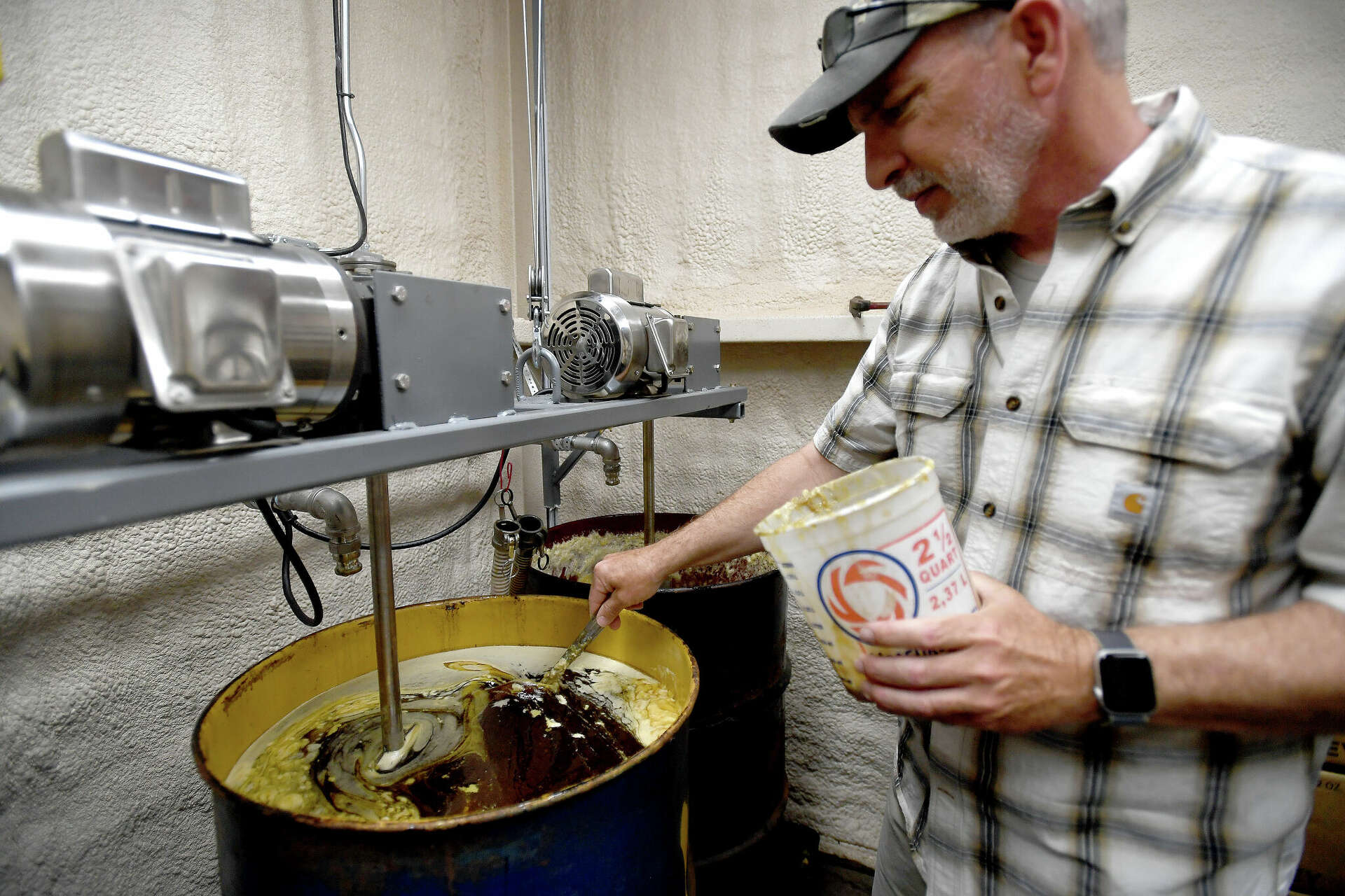 7 Questions with ... Moore Honey owner and beekeeper