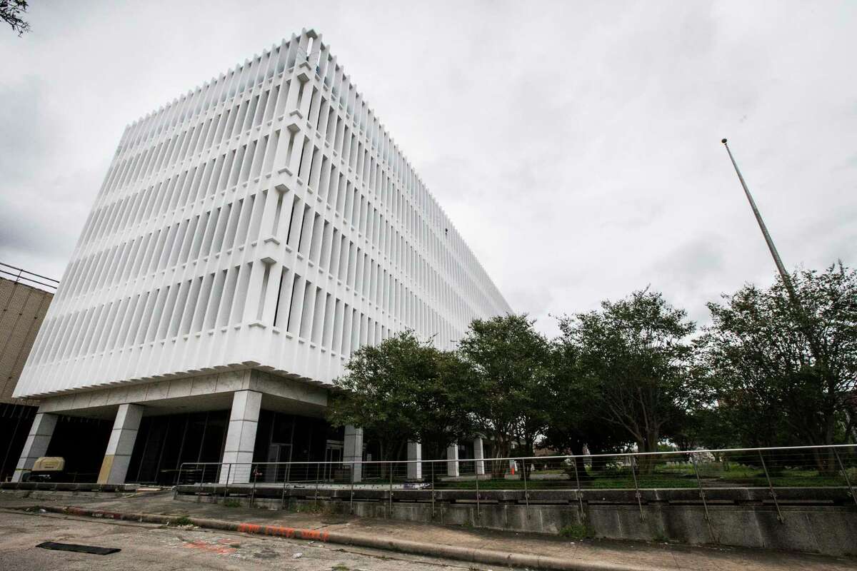 Essay: You can see all of Houston from POST