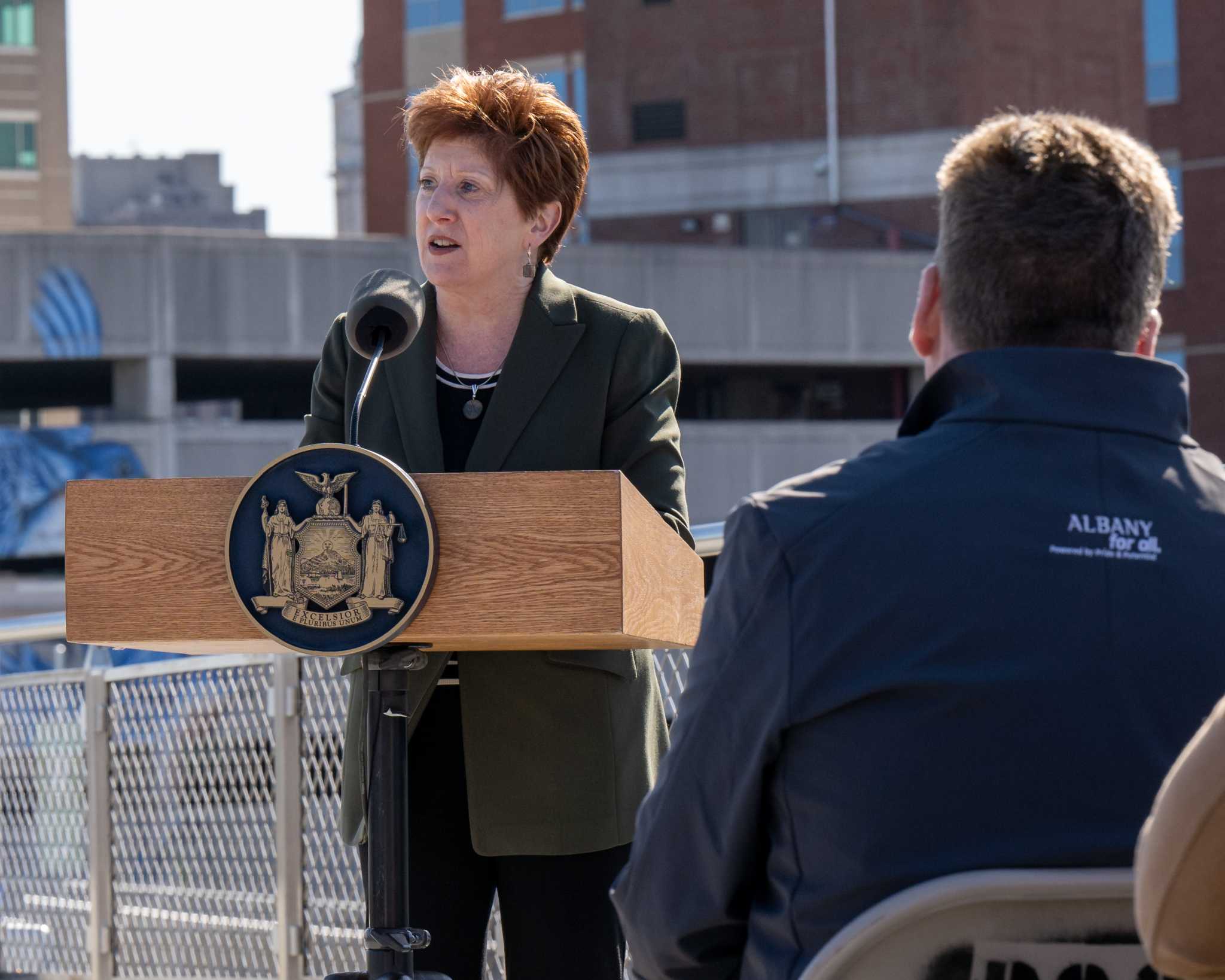 Albany to create new department for neighborhood issues