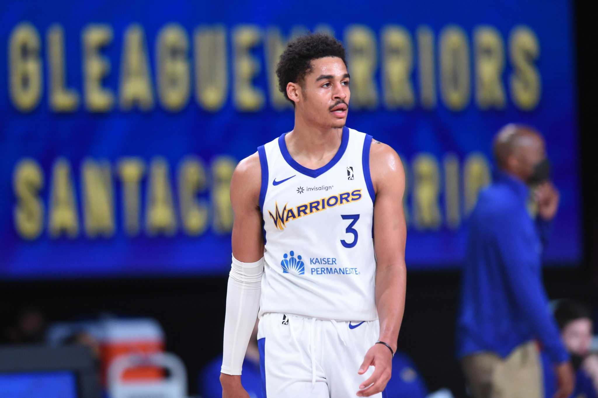 How Warriors’ Jordan Poole became an inspiration to basketball’s ...