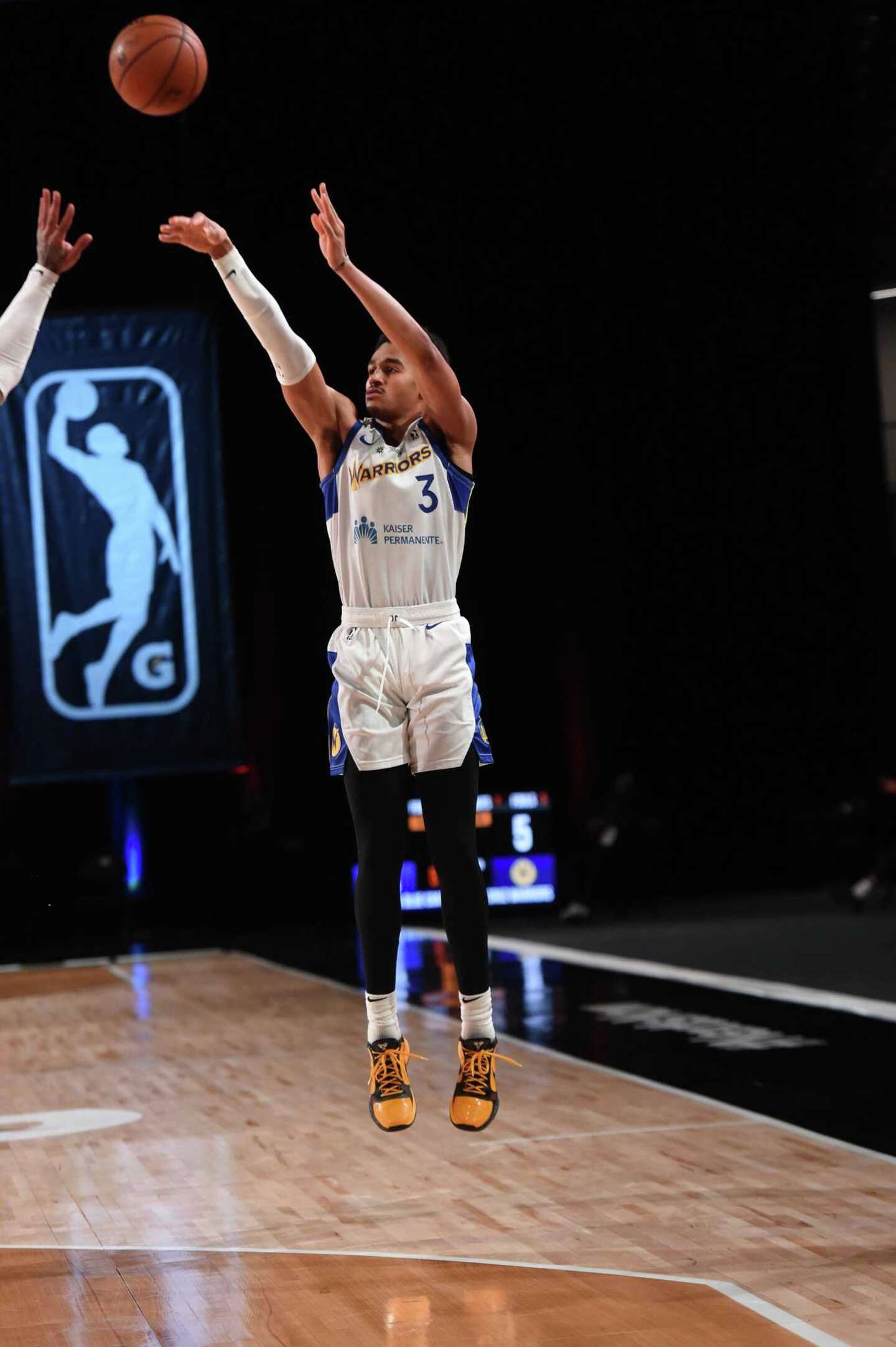 How Warriors’ Jordan Poole became an inspiration to basketball’s ...
