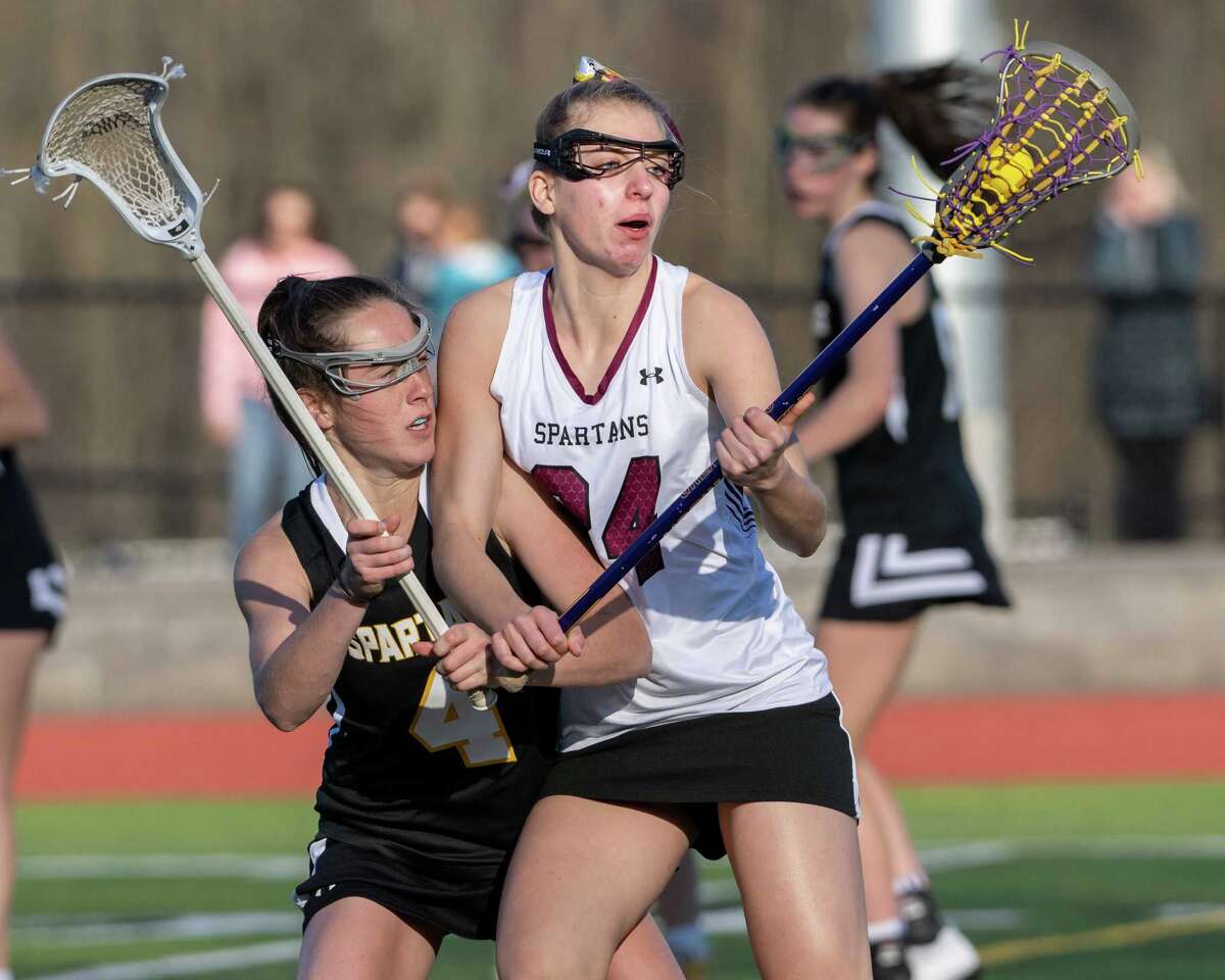 Queensbury remains undefeated in girls' lacrosse with impressive win ...
